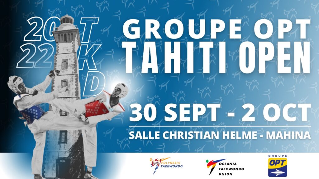 Groupe OPT Tahiti Open | Groupe OPT